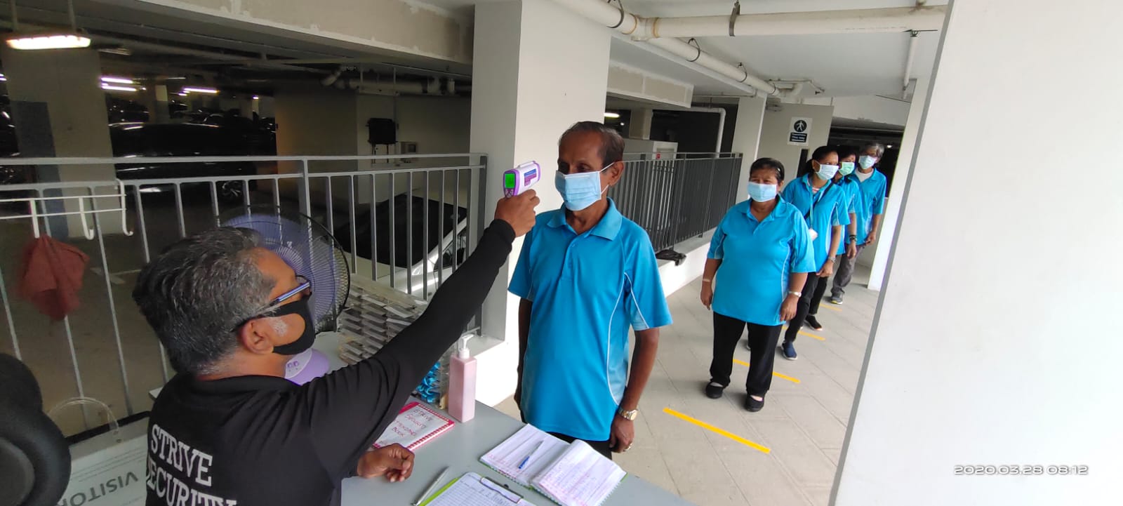 Ground Operations - Strive Security